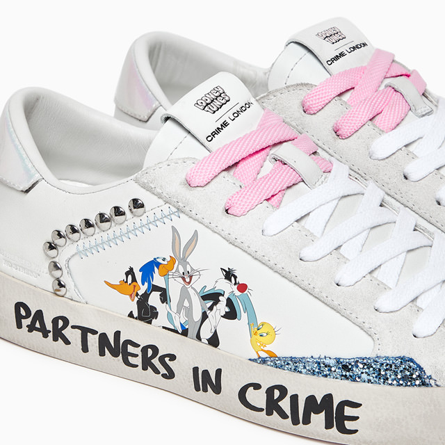 Looney Tunes X Crime London