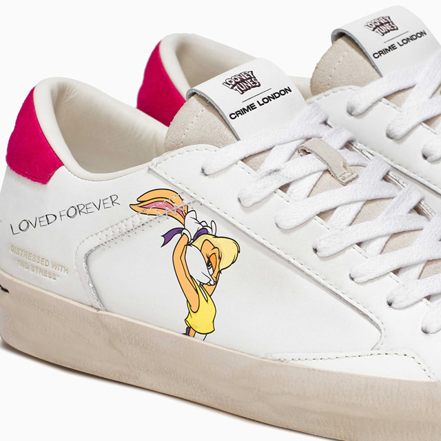 Looney Tunes X Crime London