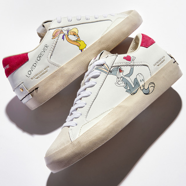 Looney Tunes X Crime London
