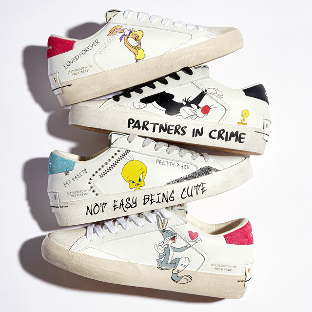Looney Tunes X Crime London