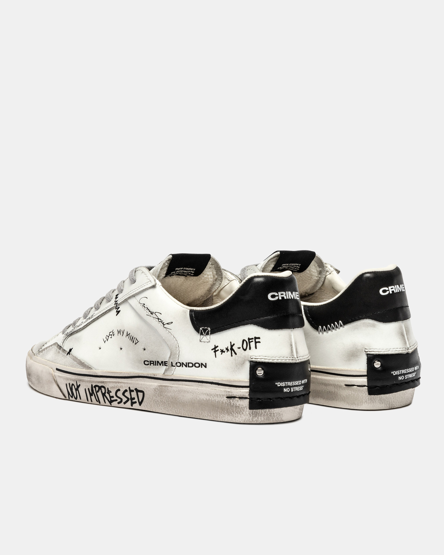 off the wall deconstructed