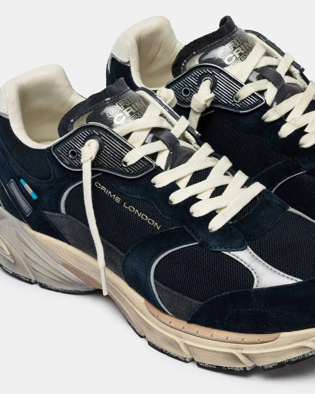 Fugitive 9094 Midnight Blue | Crime London