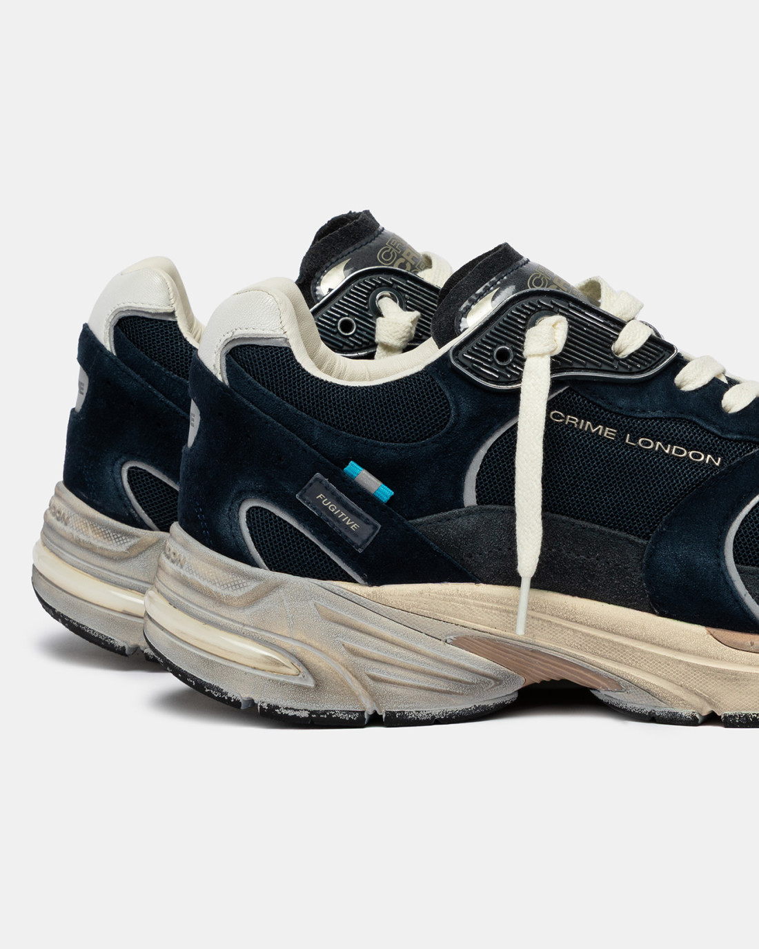 Fugitive 9094 Midnight Blue | Crime London